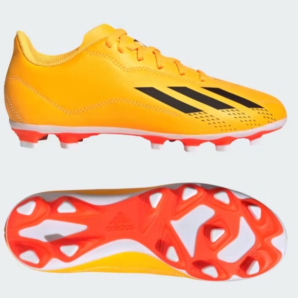 adidas | Shoes | Adidas X Speedportal4 Flexible Ground Soccer Cleats ...